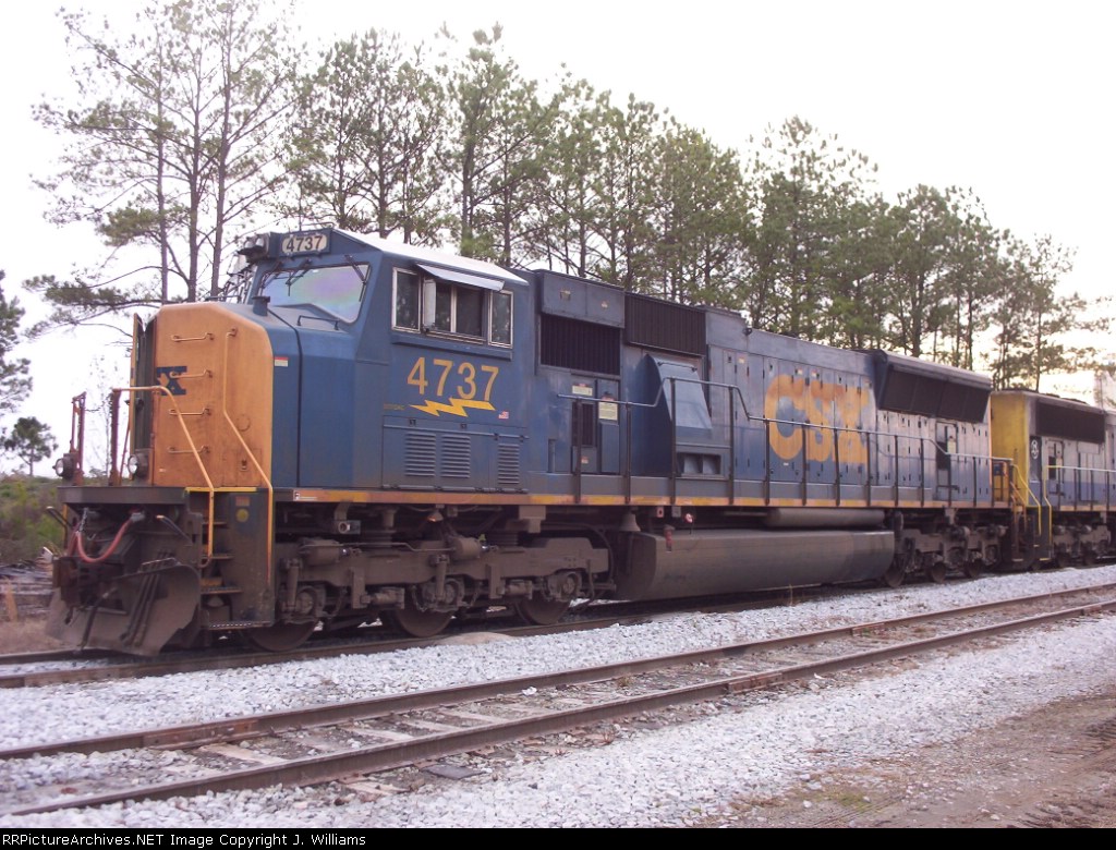 CSX 4737
